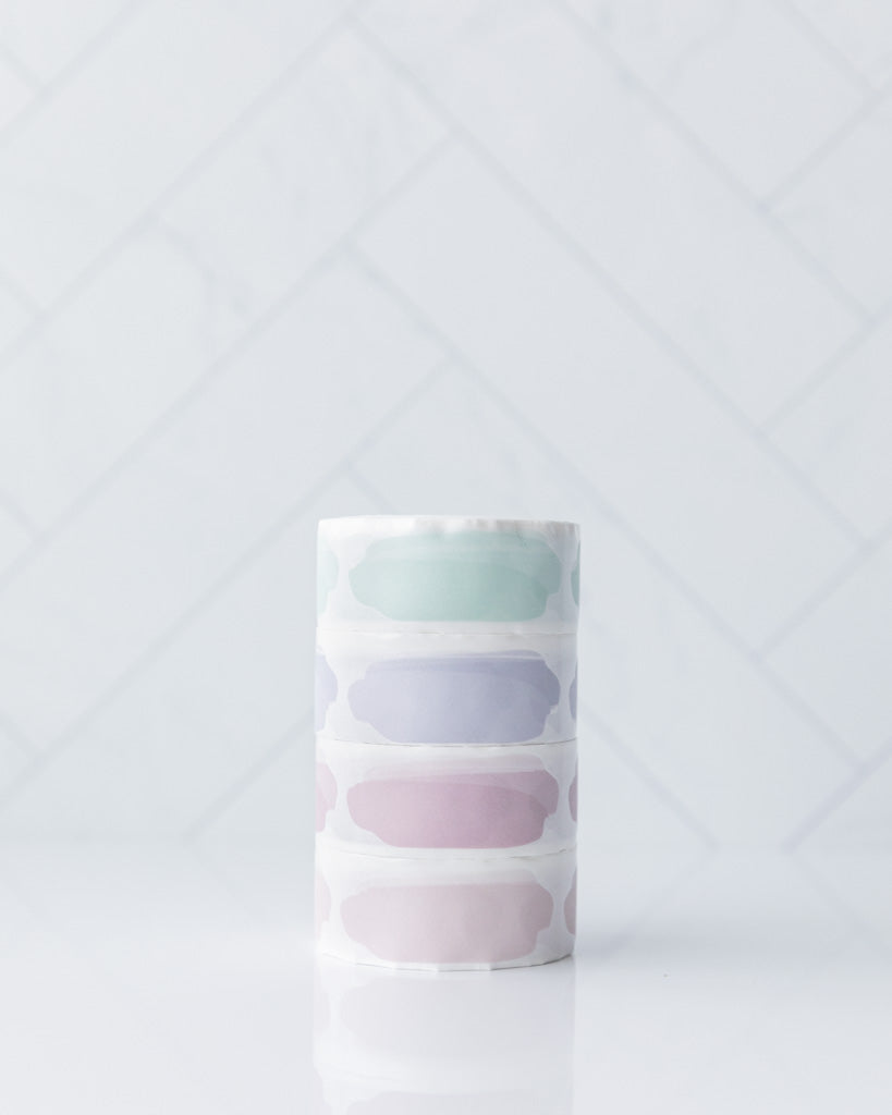 4-Year Girl Boss Anna-versary Sticker Tape Set – Narrative Hues